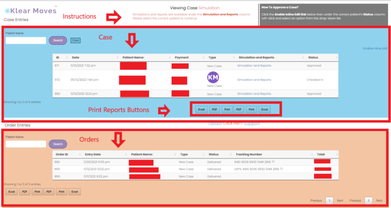 Case Reports – White Label Aligner Consultants and Manufacturing